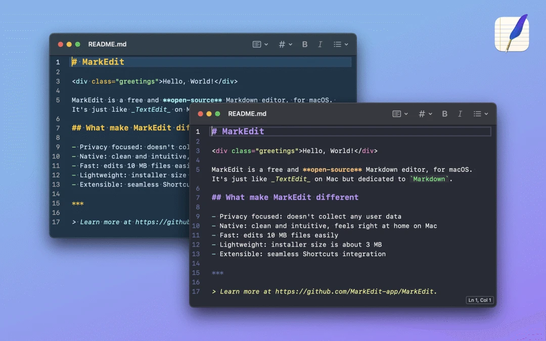 再见Typora，这款大小不到3M的Markdown编辑器，满足你的所有幻想！ - 哔哩哔哩