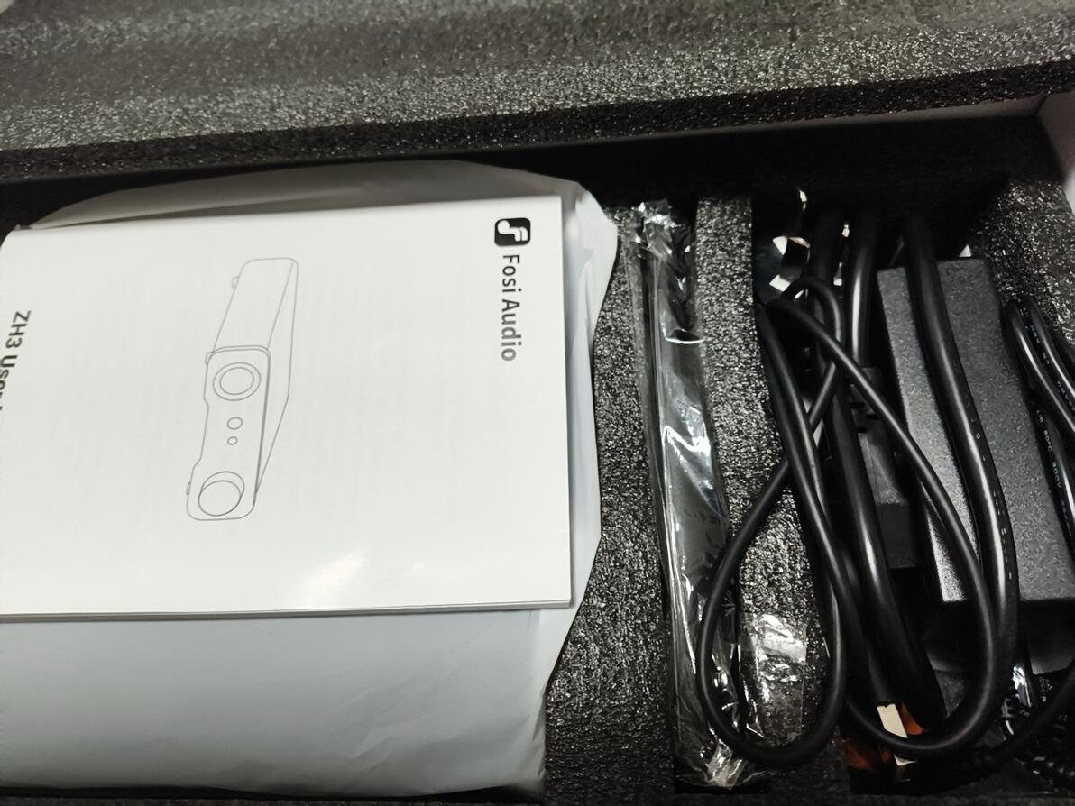 弗西ZH3:千元优秀的高解析一体式解码耳放 - 哔哩哔哩