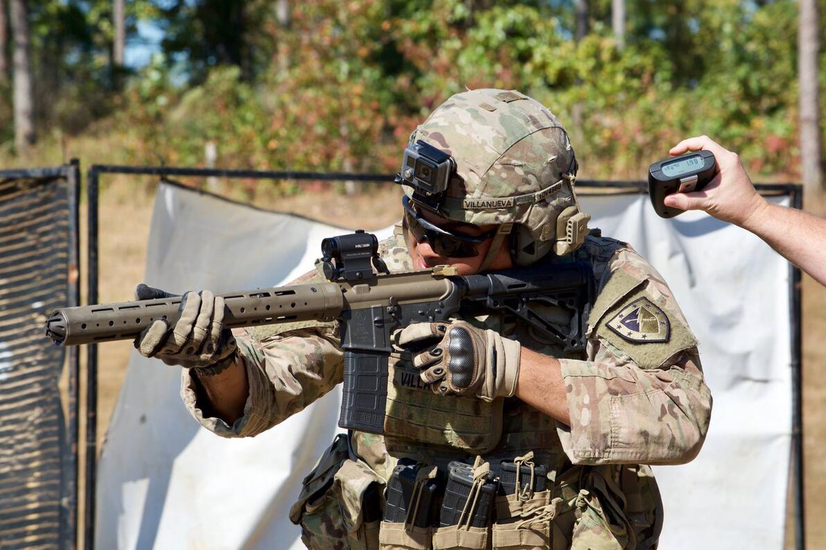 [轻武器科普] SIG MCX LVAW和SURG消声步枪 - 哔哩哔哩