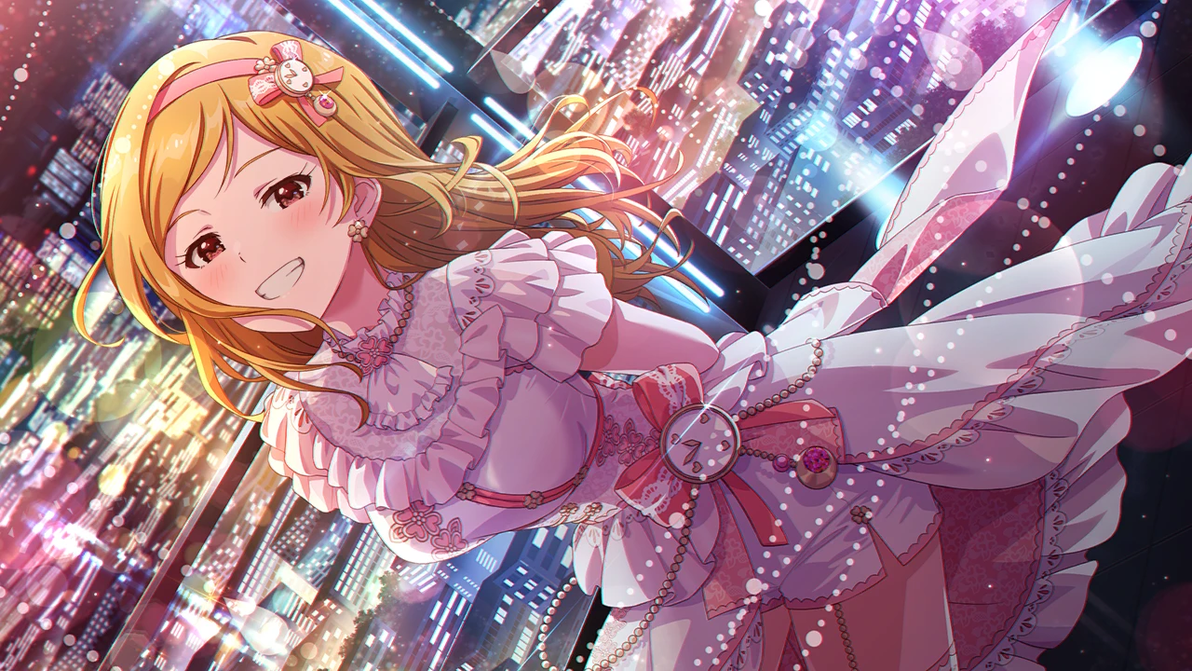 【渣翻】MOIW2025 DAY1 本家、百万现场登场偶像官方宣传图 - 哔哩哔哩