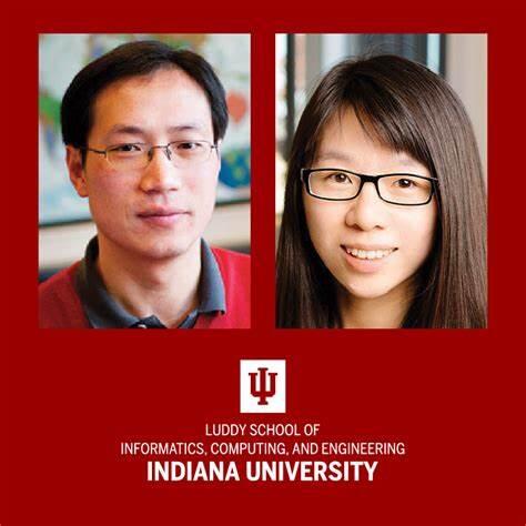 FBI和国土安全部突袭搜查美国印第安纳大学华裔知名教授王晓峰和妻子的住宅-中英 - 哔哩哔哩