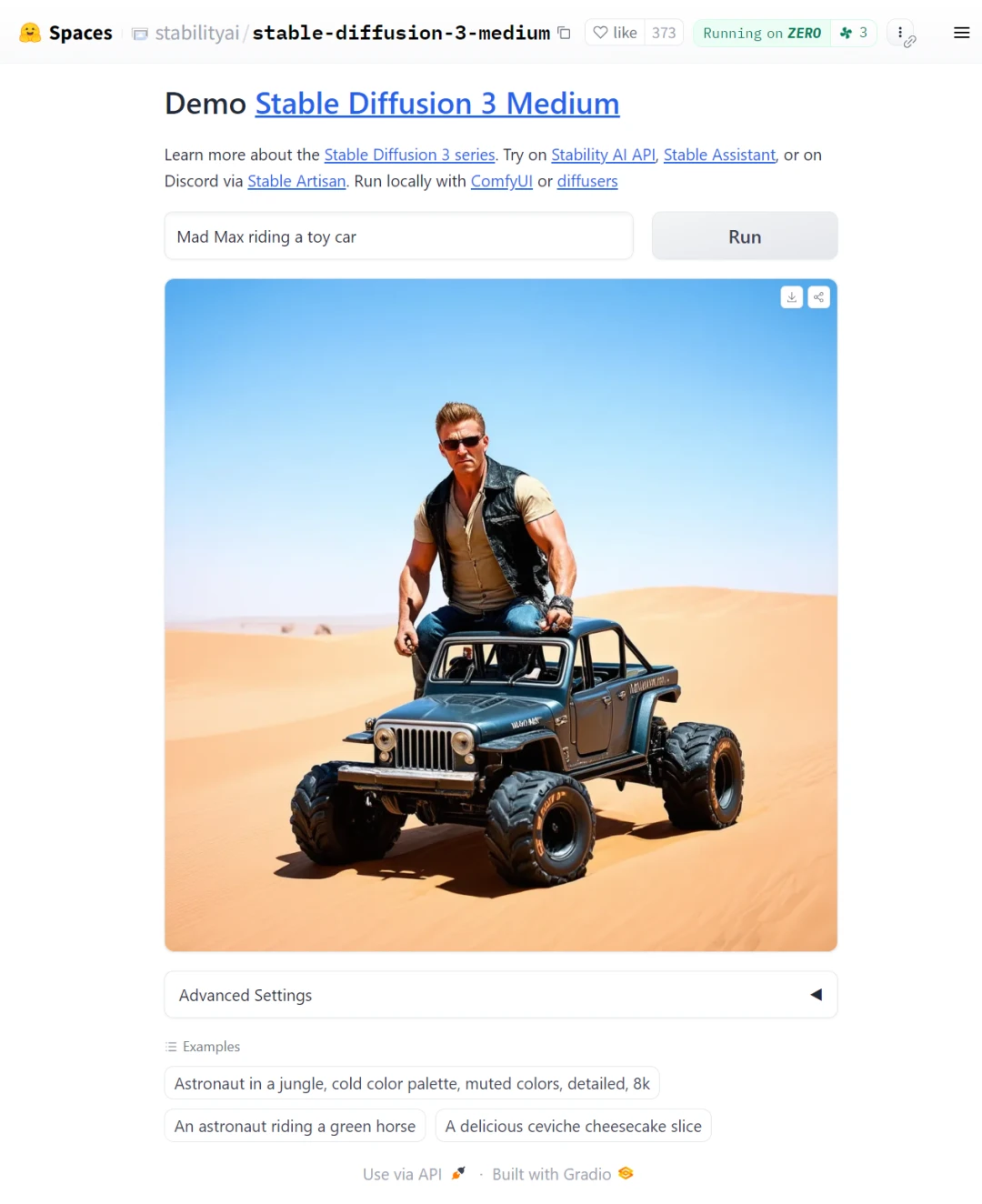 欢迎 Stable Diffusion 3 加入 Diffusers - 哔哩哔哩