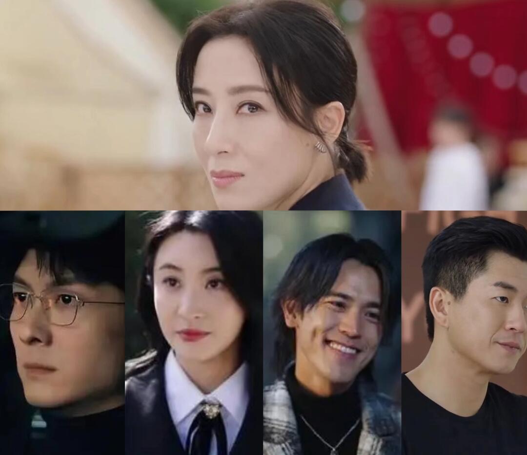 TVB2024台庆剧内地成绩：《企业强人》评分领跑，《黑色月光》热度最高 - 哔哩哔哩