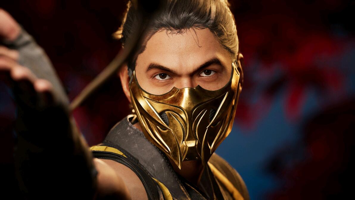 MK1自由视角mod使用指南 - 哔哩哔哩