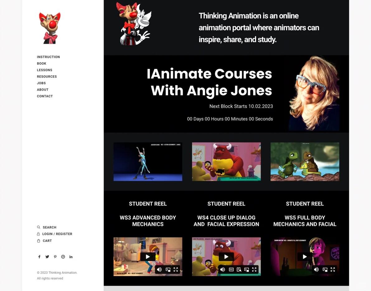 国外有哪些知名的CG网站？CG平台及云渲染平台 - 哔哩哔哩