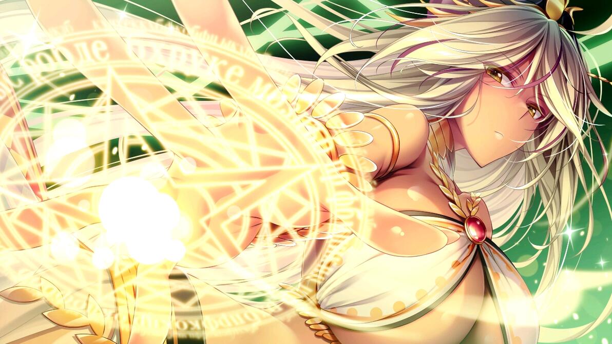 Pure×Holic ～純潔乙女と婚姻カンケイ！？～ cg - 哔哩哔哩