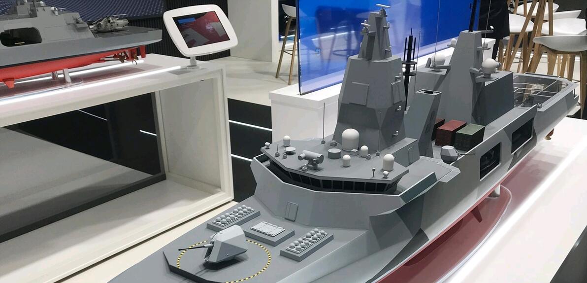 浅谈英国下一代83型驱逐舰武备选择（带英海军篇①） - 哔哩哔哩