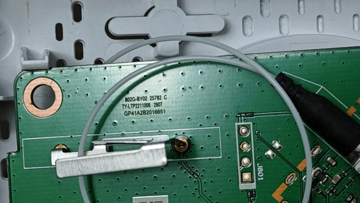 昨天的那个联通光猫(tewa-802g)拆解 - 哔哩哔哩