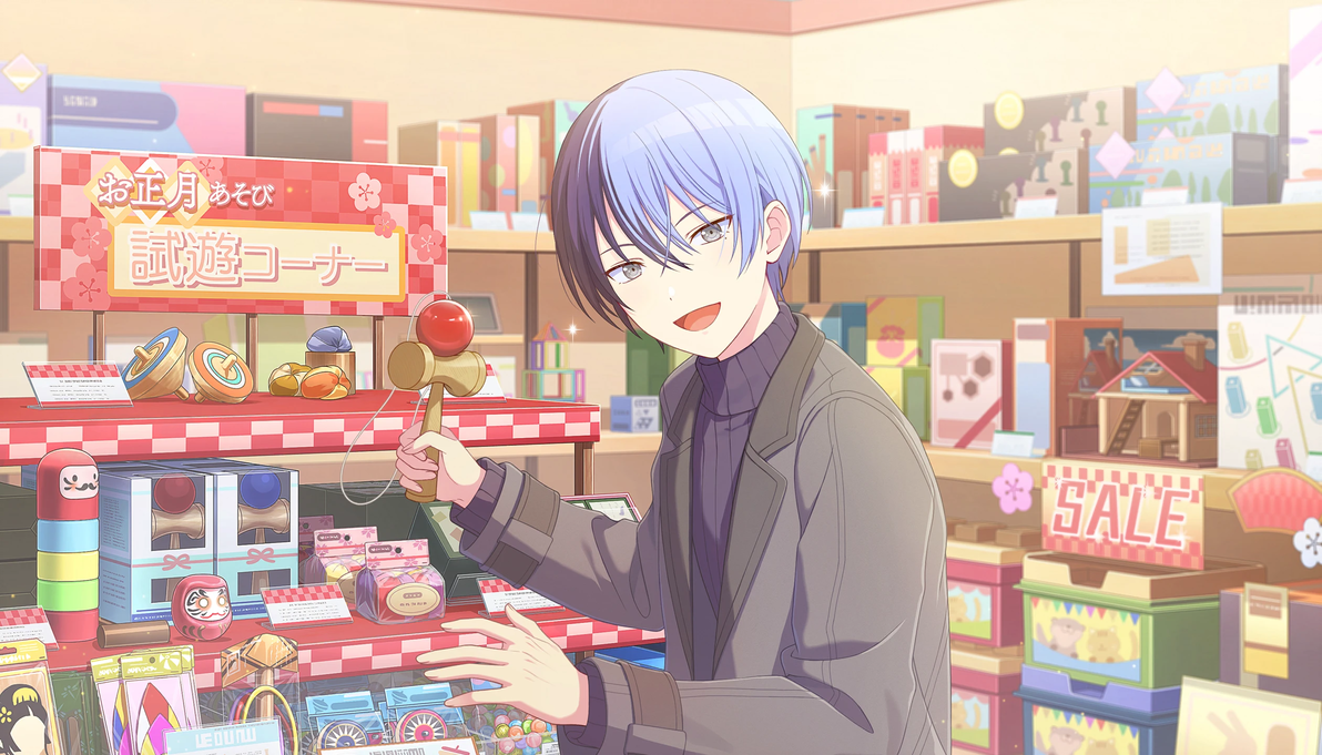 【PJSK】第153期活动卡面（限定） - 哔哩哔哩