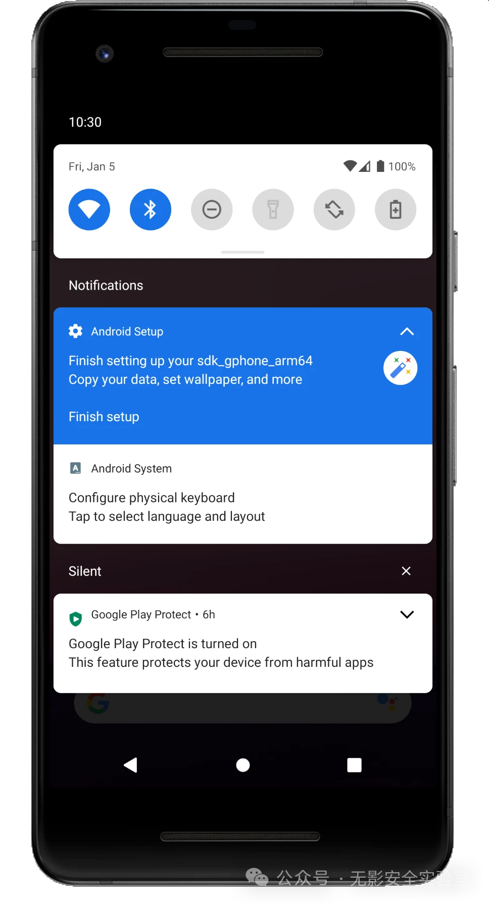 Mac电脑如何利用burp抓包安卓app-（Android Studio） - 哔哩哔哩