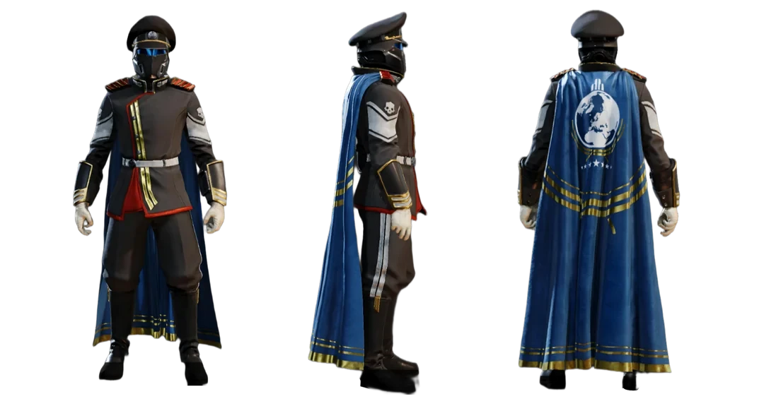 《绝地潜兵2》01.003.002补丁更新 - 哔哩哔哩