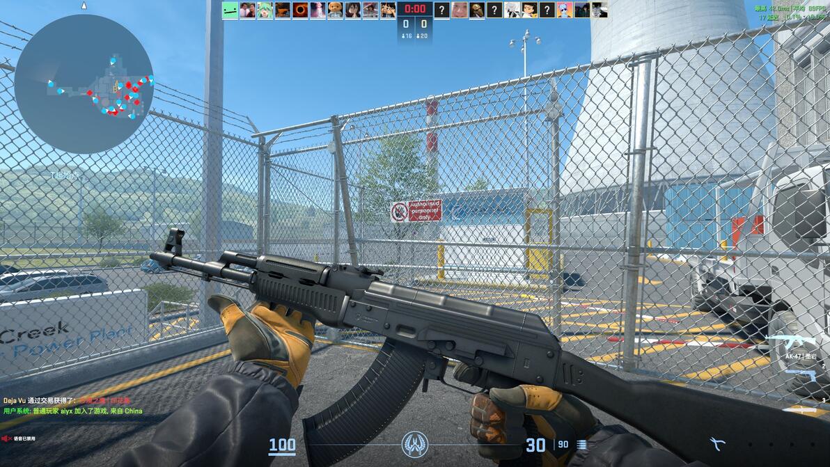 CS2 ak-47皮肤推荐 - 哔哩哔哩