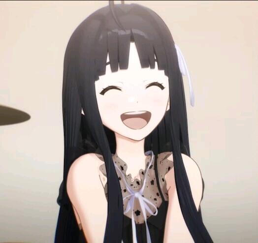 《Girls Band Cry》第4回表情包大全 - 哔哩哔哩