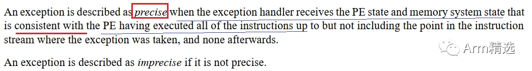 彻底掌握Armv8的同步异常、External abort、Serror、prefetch abort、data abort区别 - 哔哩哔哩