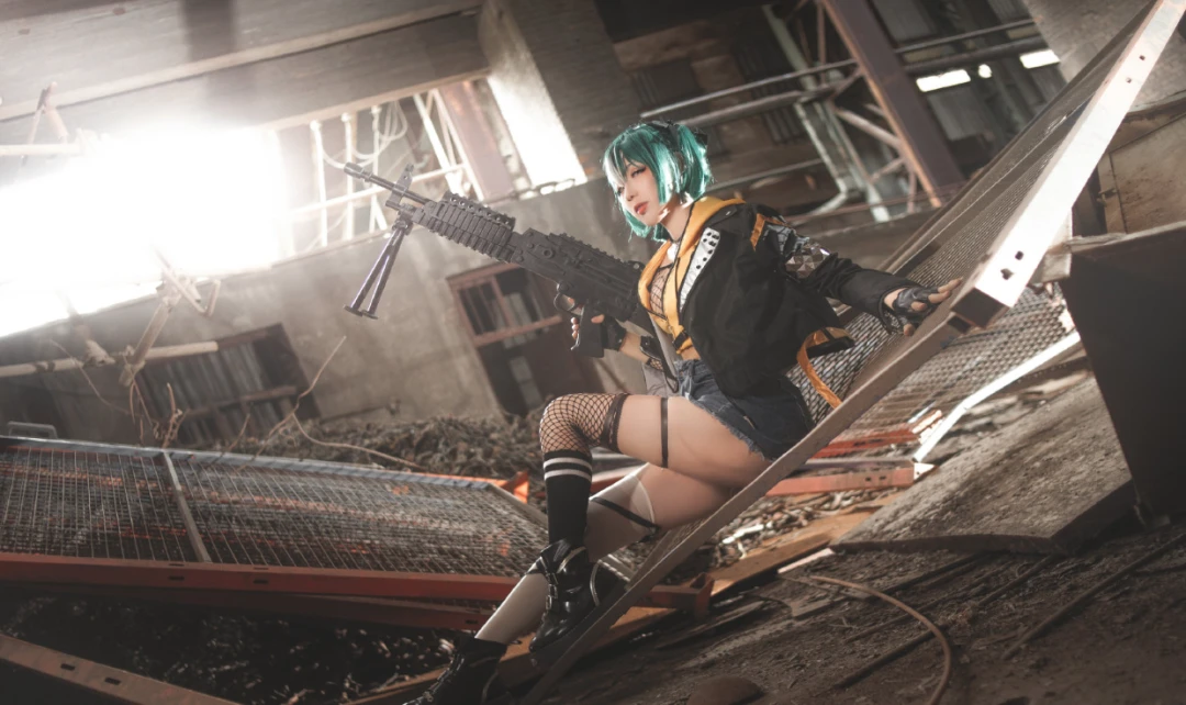 Cosplay写真|刺青Poi|氛围感超好的coser! - 哔哩哔哩