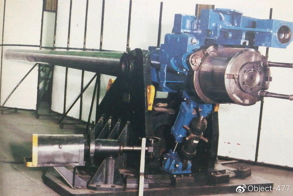 FTMA140毫米坦克滑膛炮项目 - 哔哩哔哩