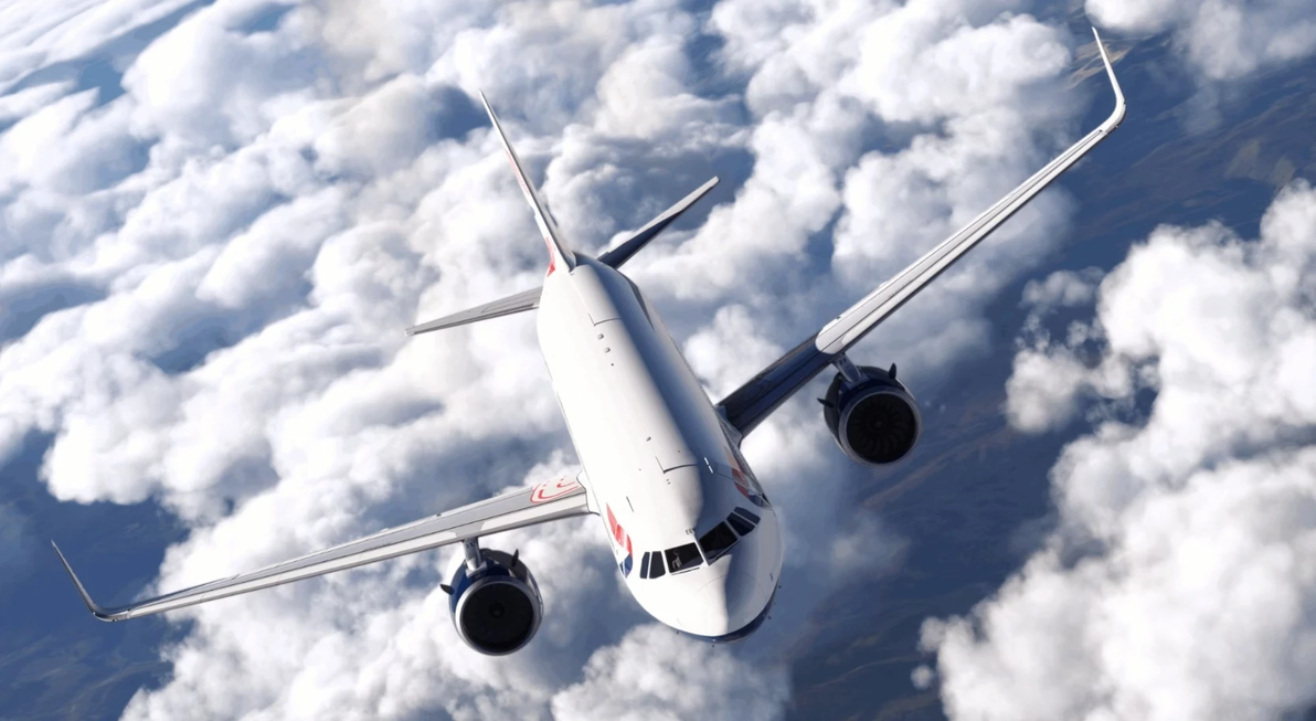 FSLabs 更新 A321 以兼容 MSFS 2024，并添加新功能 - 哔哩哔哩