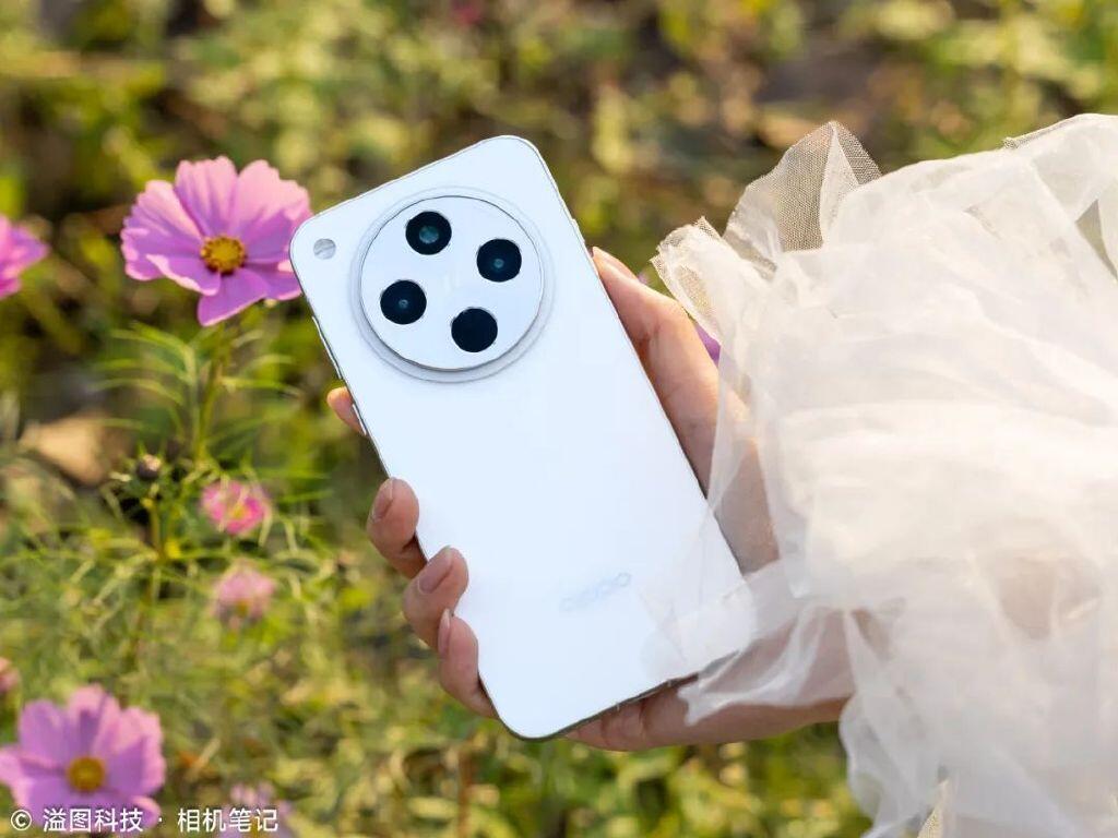 OPPO Find X8/X8 Pro影像功能解析及人像实拍 - 哔哩哔哩