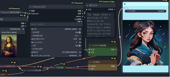 Florence2模型使用攻略 - 哔哩哔哩