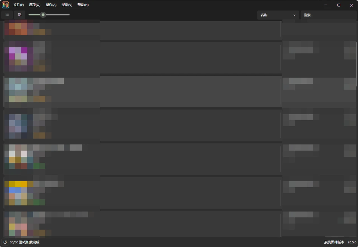 最新switch模拟器Ryujinx、Ryubing懒人版分享 - 哔哩哔哩