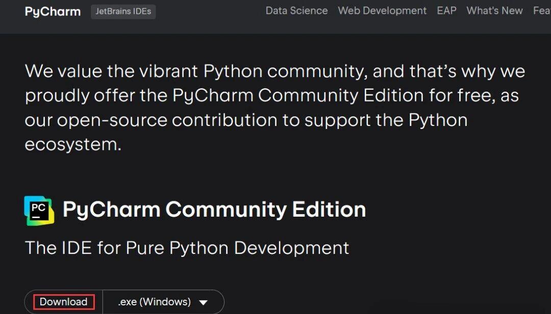 2025最新【Python＋Pycharm】史上最全安装教程，！中文指南+安装包，速来收藏！ - 哔哩哔哩
