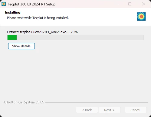 Tecplot 360EX 2024R1安装 - 哔哩哔哩