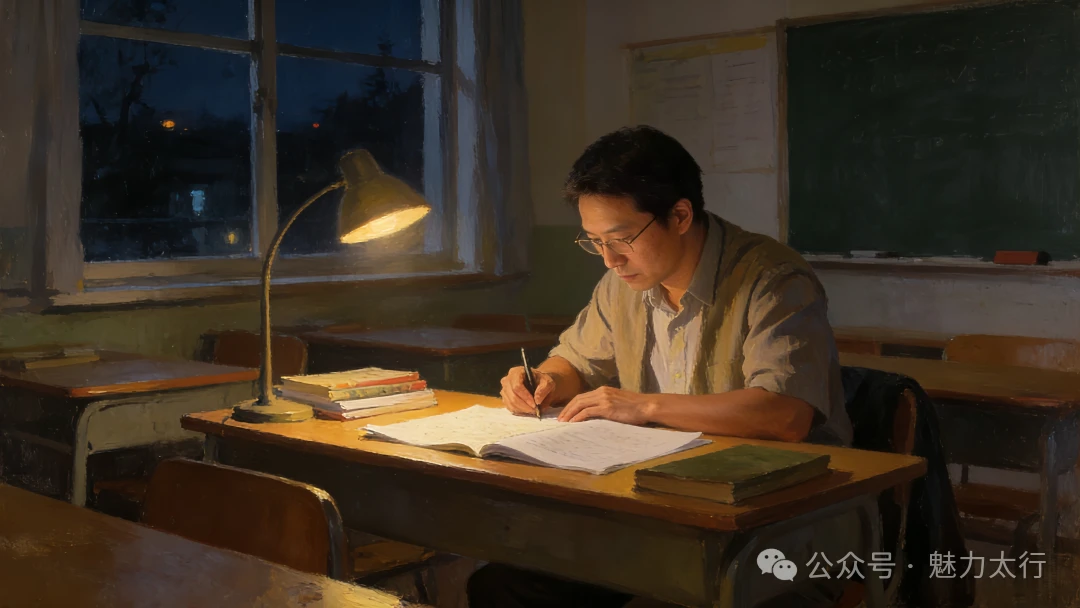 以翠柏为镜，铸就教育者的淡然、默然与盎然——做教育路上的“三然”教师 - 哔哩哔哩