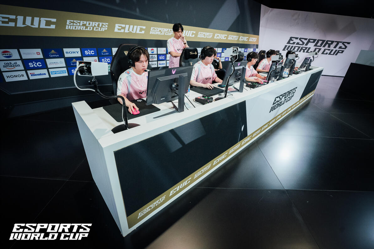 对话OnceAgain陈悠悠：我组建了唯一登上EWC舞台的中国OW俱乐部 - 哔哩哔哩