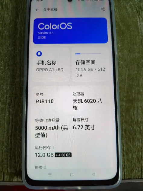 OPPO A1s（oppoa1s手机）怎么样？体验5天优缺点测评 - 哔哩哔哩