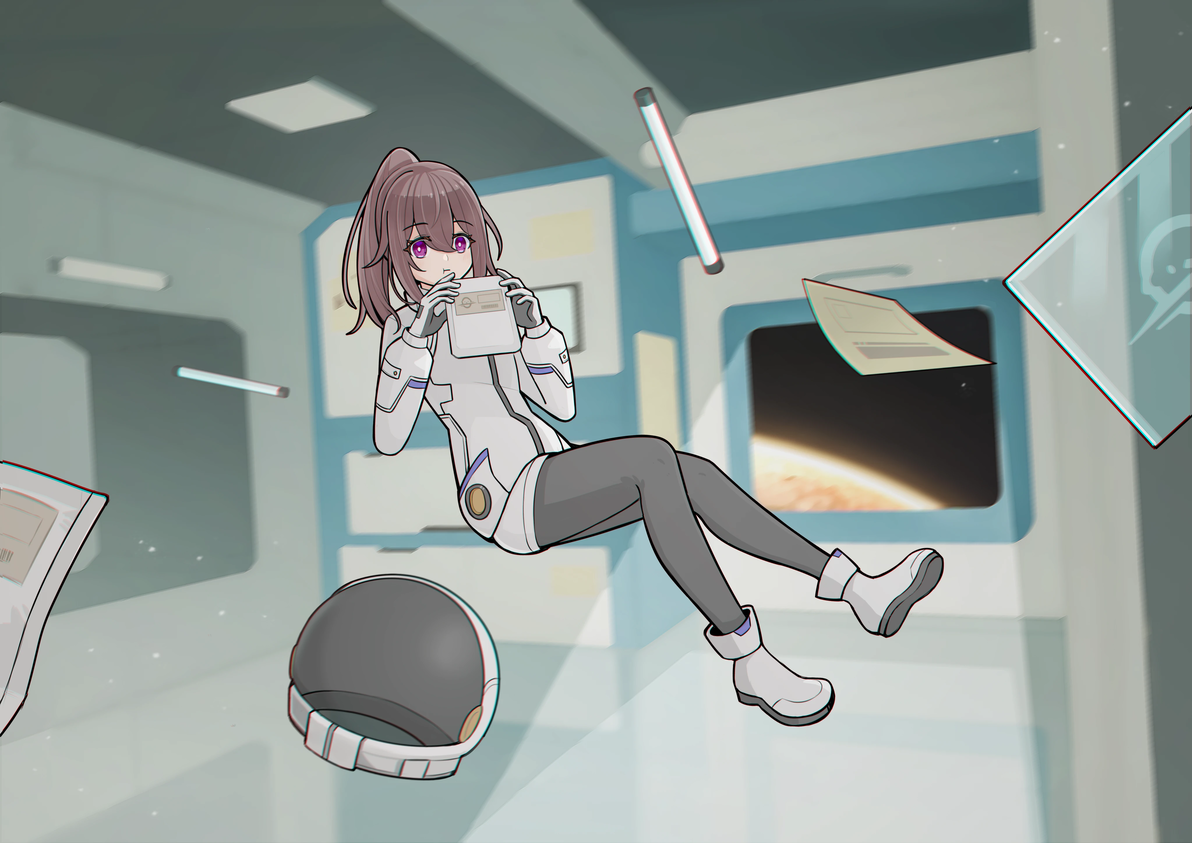 彼方的她-Aliya 音画集 - 哔哩哔哩