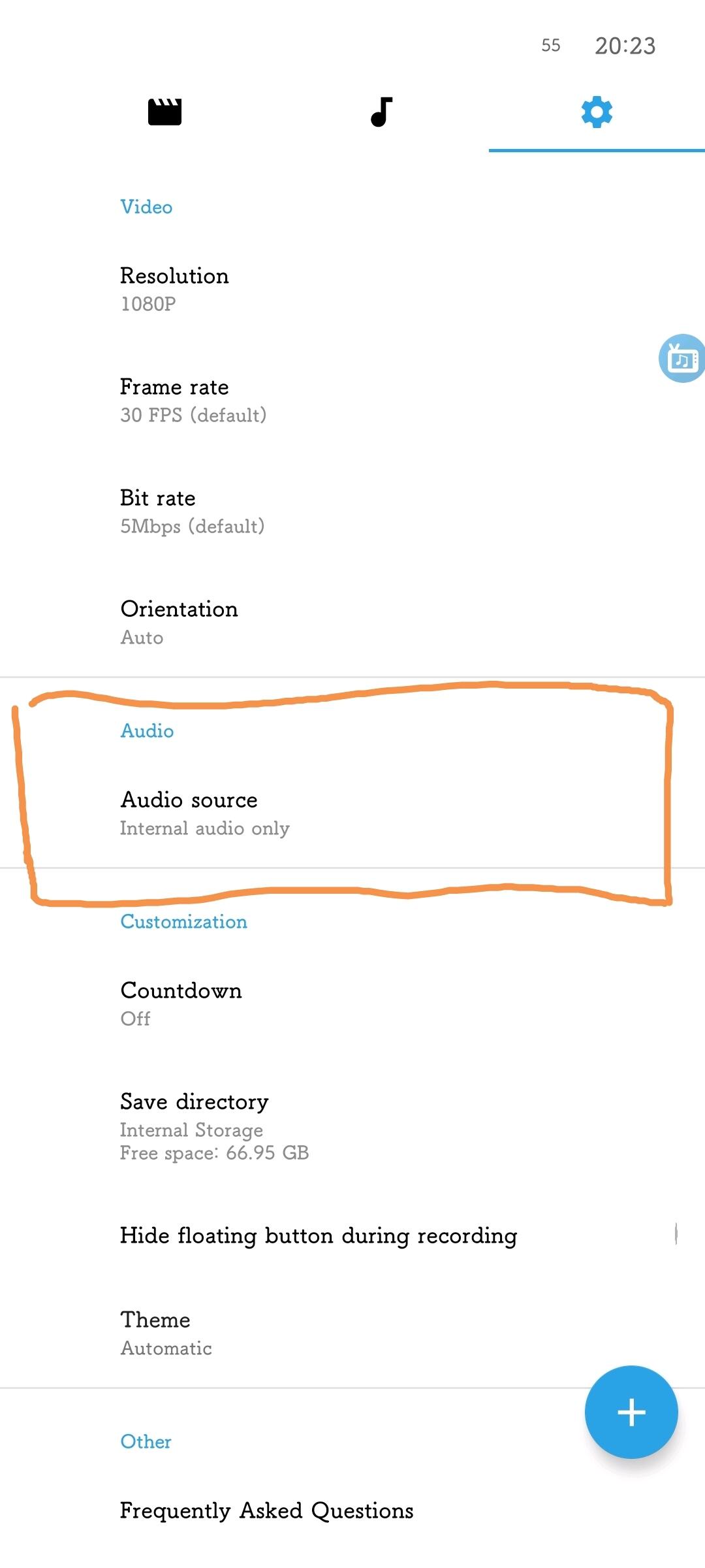 安卓手机系统声音内录软件app分享(不需要root,只录声音不录屏) - 哔哩哔哩