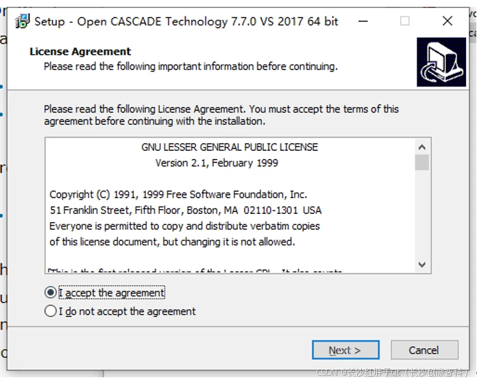 Qt+OpenCascade开发笔记（一）：occ的windows开发环境搭建（一）：OpenCascade介绍 - 哔哩哔哩