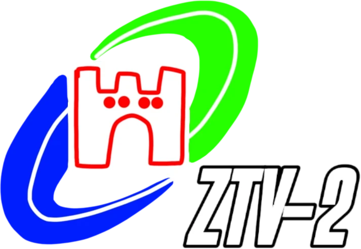 中国张家口广播电视台（ZRTV）历年台标 - 哔哩哔哩