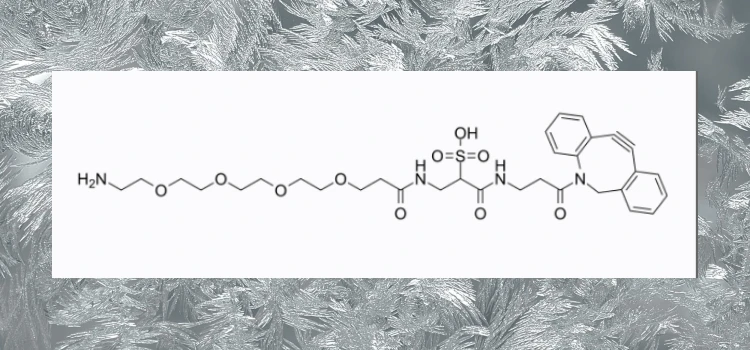 Sulfo DBCO-PEG4-amine，2055198-05-3生物偶联试剂 - 哔哩哔哩