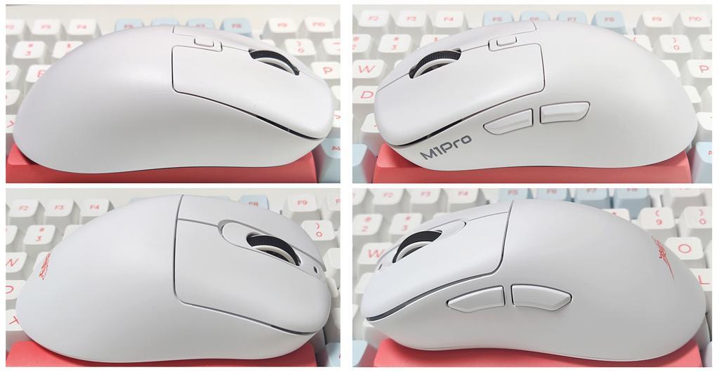 入门级游戏鼠标的春天来了？凌豹M1Pro 和M5无线三模游戏鼠标体验 - 哔哩哔哩