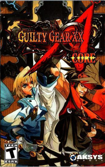 罪恶装备GuiltyGear官方资料一览/剧情/drama/画集/小说/设定集等 - 哔哩哔哩