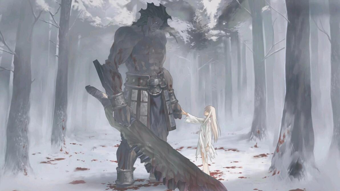 fate stay night 游戏cg精选(fsn) - 哔哩哔哩