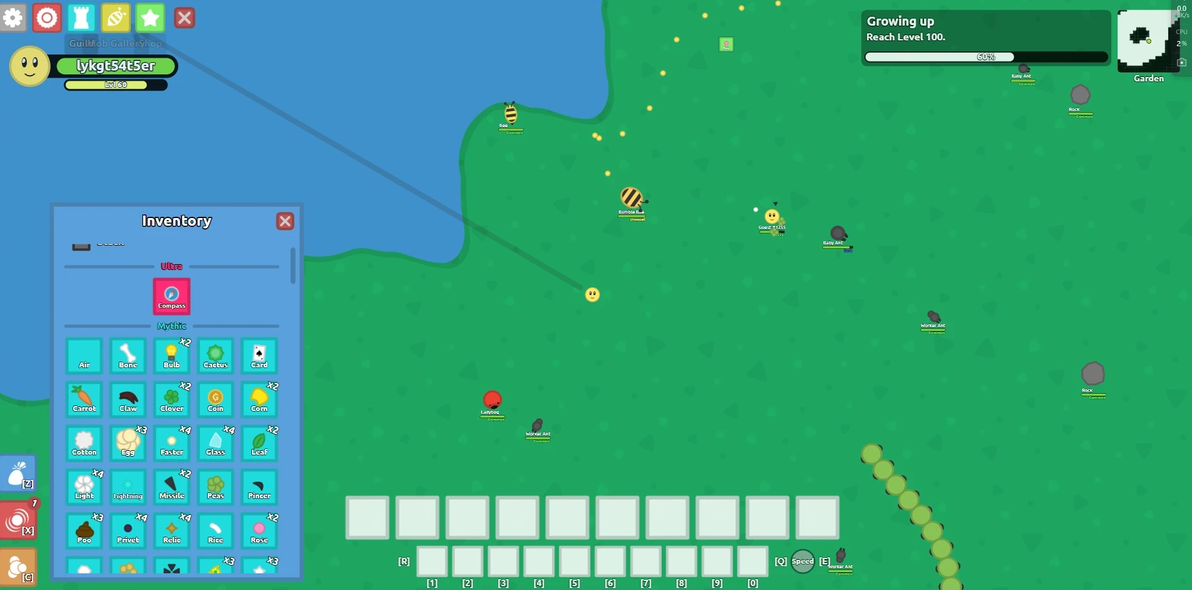 florr杂谈 - 哔哩哔哩