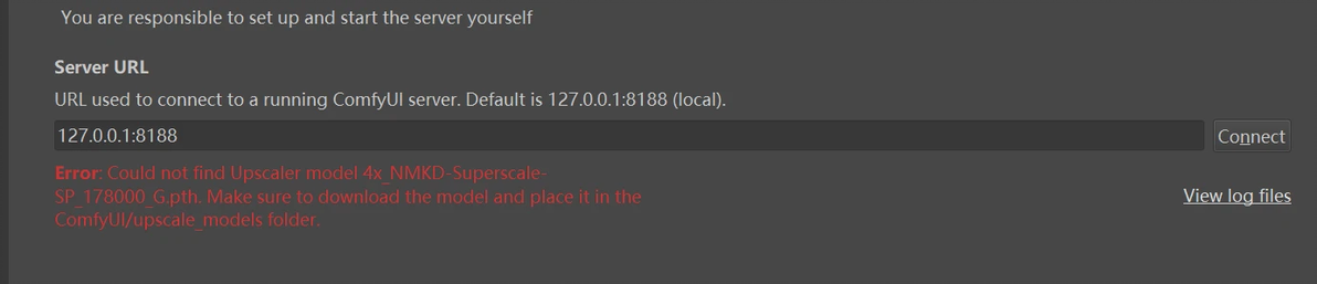 Krita + Comfyui 的部署（包含怎么更新插件包） - 哔哩哔哩