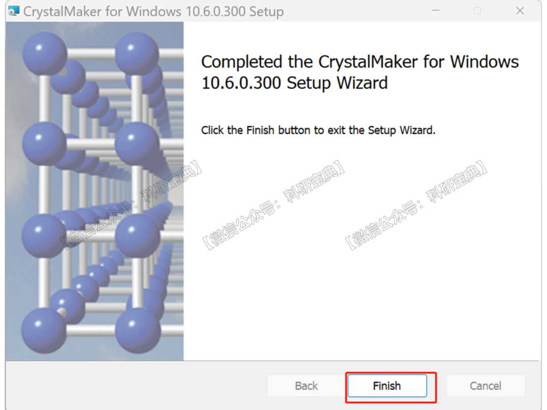 全网最全！晶体分子结构图绘制软件Crystalmaker详细安装教程（附安装包） - 哔哩哔哩