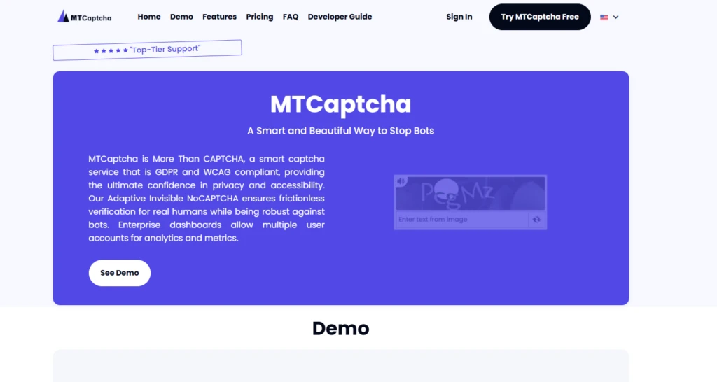 2025年广受欢迎的12款图片验证码服务 - 哔哩哔哩