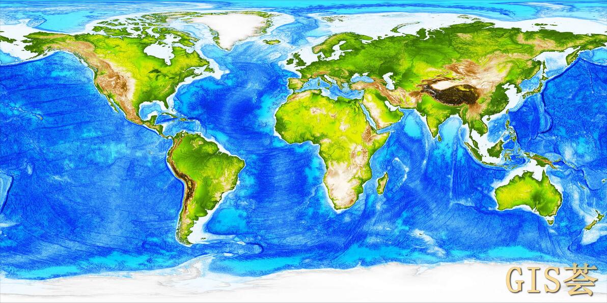 全球地形渲染教程合集 - 哔哩哔哩