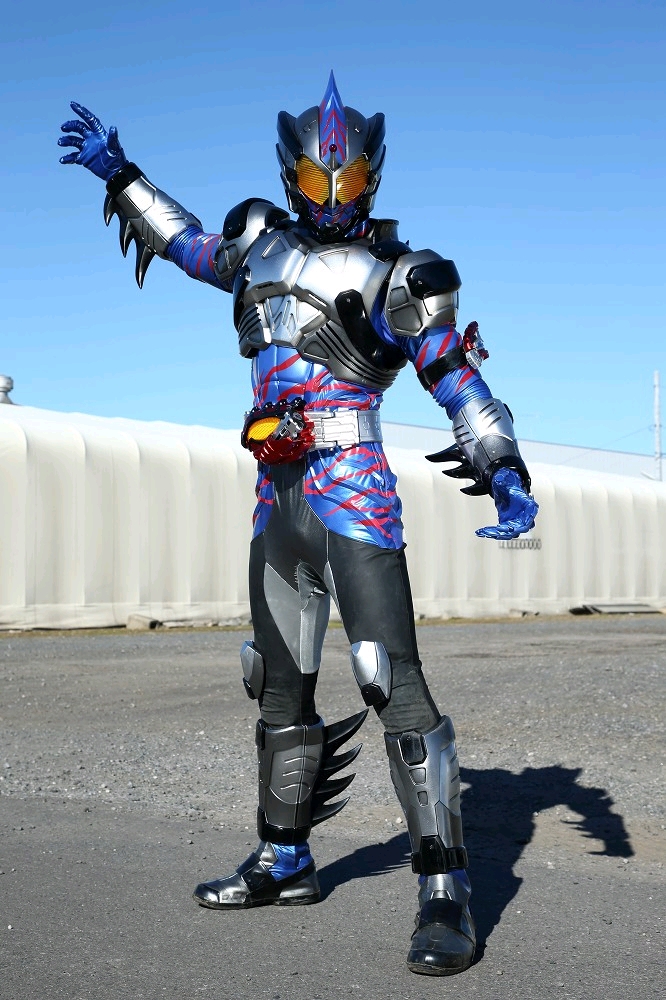 假面骑士Amazon Neo设定 - 哔哩哔哩