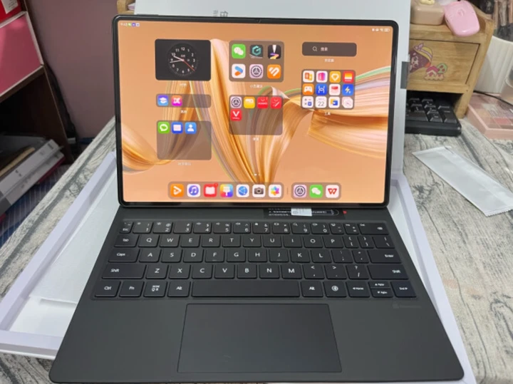 华为MatePad Pro12.2（华为matepad pro 12.2）怎么样？体验2天优缺点测评 - 哔哩哔哩