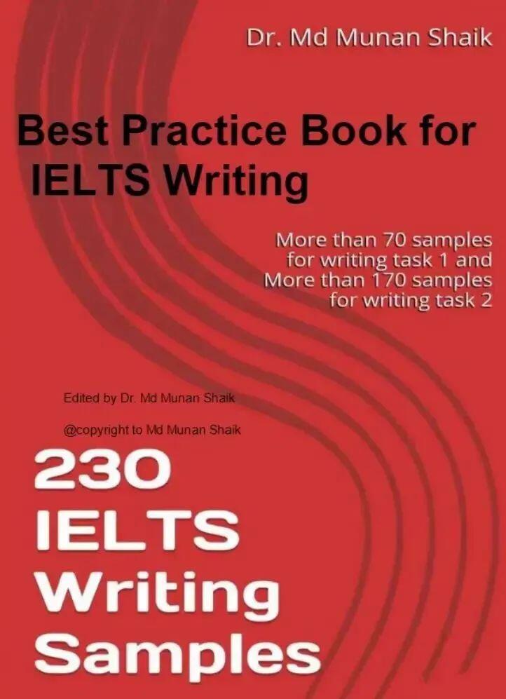 230篇！雅思9分范文《Best Practice Book for IELTS Writing》pdf！雅思写作|雅思范文 - 哔哩哔哩