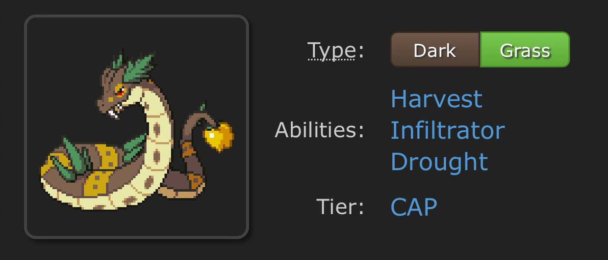 [ps ]所有原创宝可梦名字汉化（cap） - 哔哩哔哩