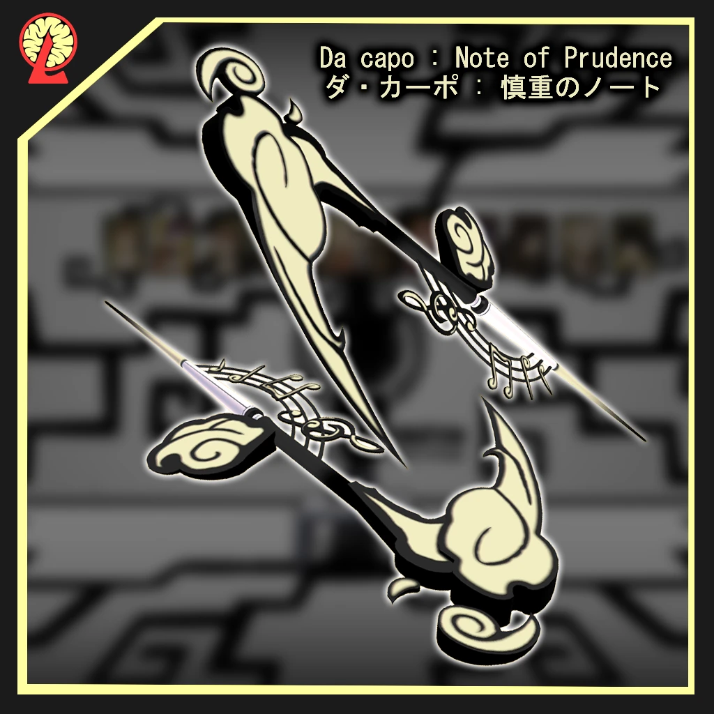 VRchat x ProjectMoon模型 假想EGO Da capo四重奏 - 哔哩哔哩