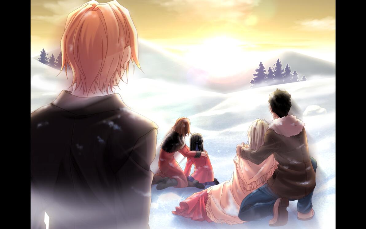 断臂的维纳斯————浅谈未完成的《Remember11》 - 哔哩哔哩