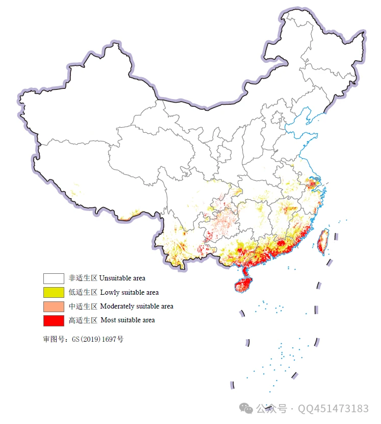 基于R包对MaxEnt模型优化调参-文章标准化制图教程【2026】 - 哔哩哔哩