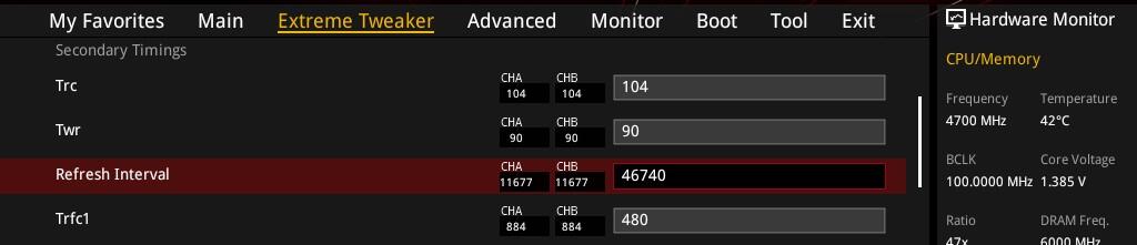 AMD超强搭档：战神之翼ARES 6000 C26，最佳频率，最低时序！ - 哔哩哔哩